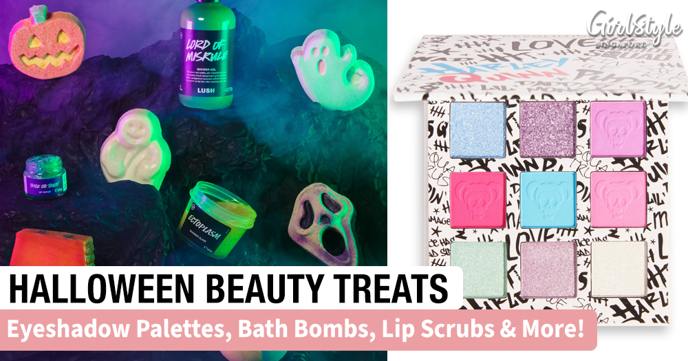 Halloween 2021: Harley Quinn & Joker Makeup, Pumpkin Spice Soap, Ghost ...