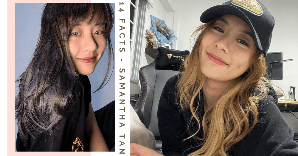 10 Latest News About Samantha Tan Yifen | GirlStyle Singapore