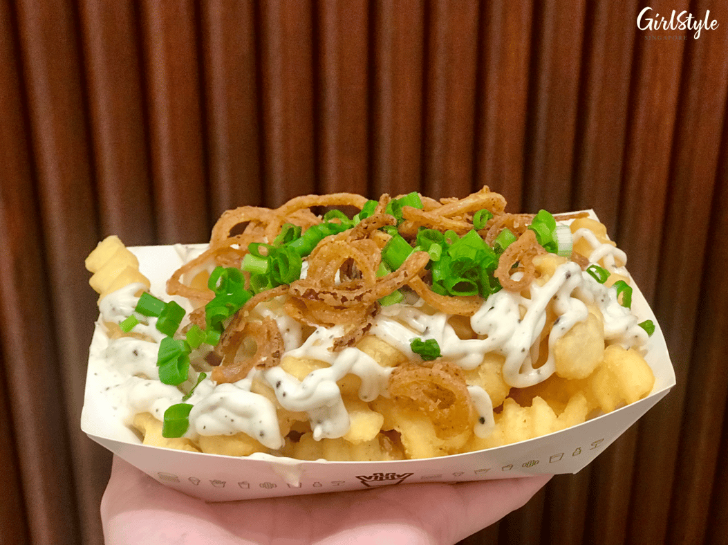 Shake Shack's Black Truffle Menu Is Back In Singapore Along With New ...