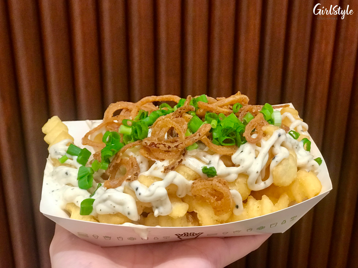 Shake Shack's Black Truffle Menu Is Back In Singapore Along With New ...