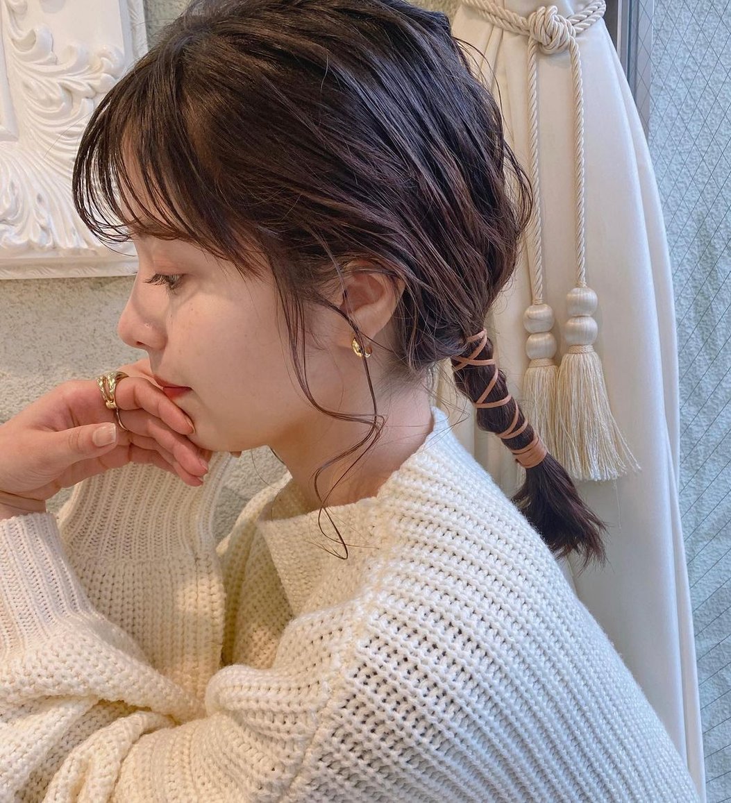 5 Quick & Easy Hairstyles Trending In Japan: Minimalist & Feminine ...
