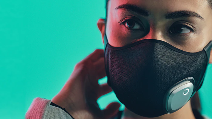 Philips Fresh Air Mask With In-Built Fan To Reduce Trapped Heat In ...