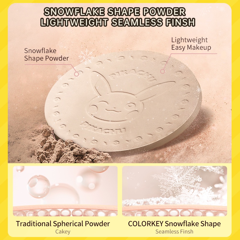 New Colorkey x Pokemon Makeup Collection In Singapore