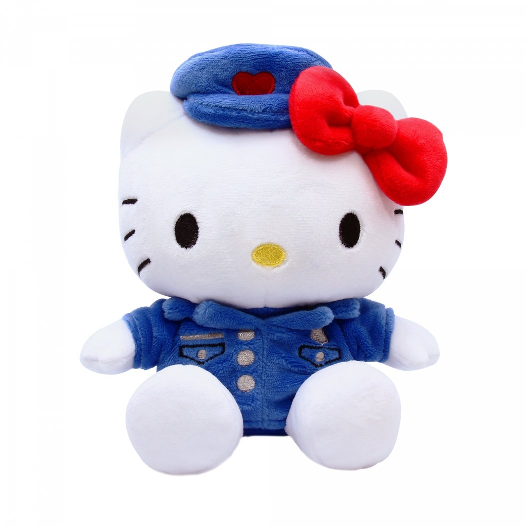 Limited Edition Hello Kitty Plushies At Cheers & FairPrice Xpress Singapore
