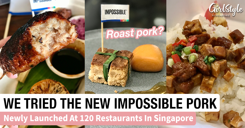 Impossible Pork Review: New Plant-Based Meat Is Now Available In ...