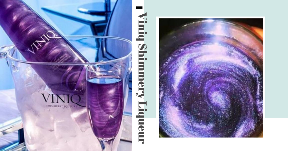 Viniq Shimmery Liqueur: A Mix Of Premium Vodka, Moscato & Natural ...