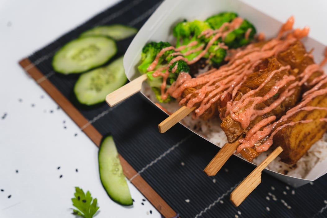 New Lok Lok Kiosk At VivoCity Has $1/Stick Opening Promo