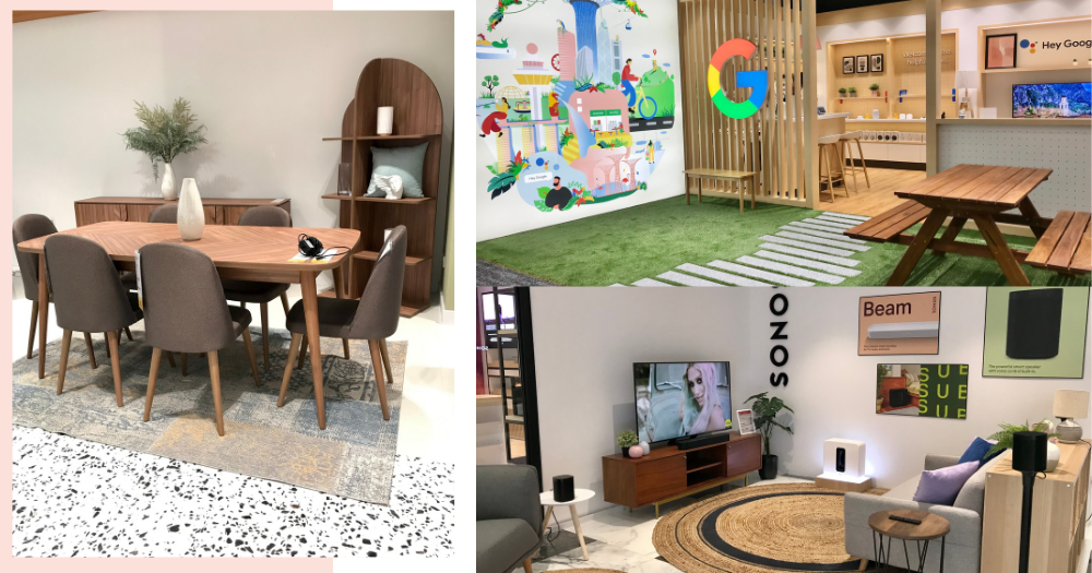 6-Storey COURTS Nojima Store At The Heeren Is The Largest In Singapore ...