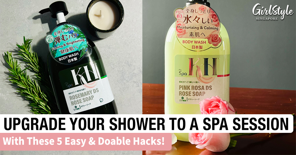 KHO Spa Body Wash Review: Floral Scents To Turn Your Shower Into A Spa ...