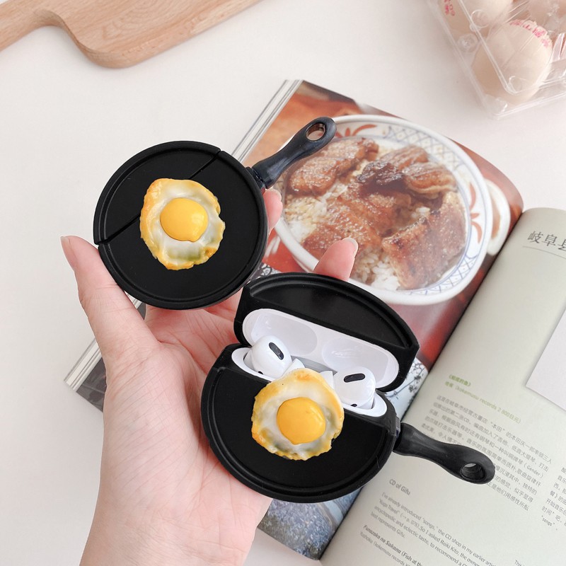 21 Realistic-Looking Food AirPods Cases In Singapore Ft. Chicken Wing ...