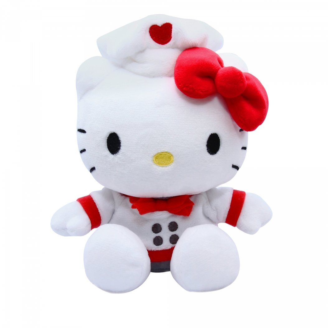 Limited Edition Hello Kitty Plushies At Cheers & FairPrice Xpress Singapore