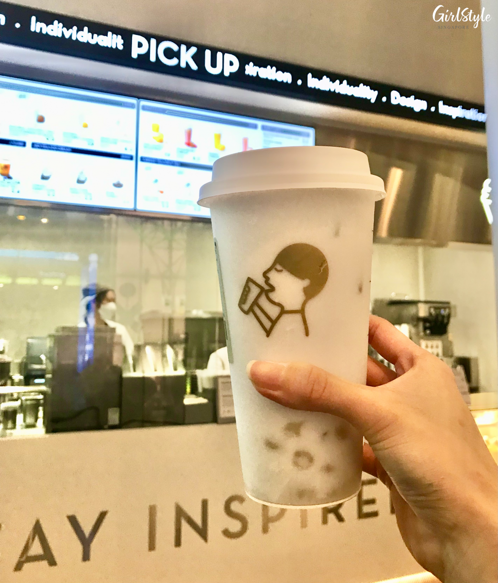 New HEYTEA Cafe At Orchard Central Has 1-For-1 Promo
