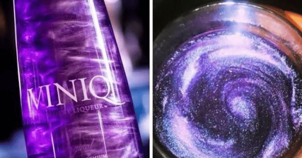 Viniq Shimmery Liqueur: A Mix Of Premium Vodka, Moscato & Natural ...