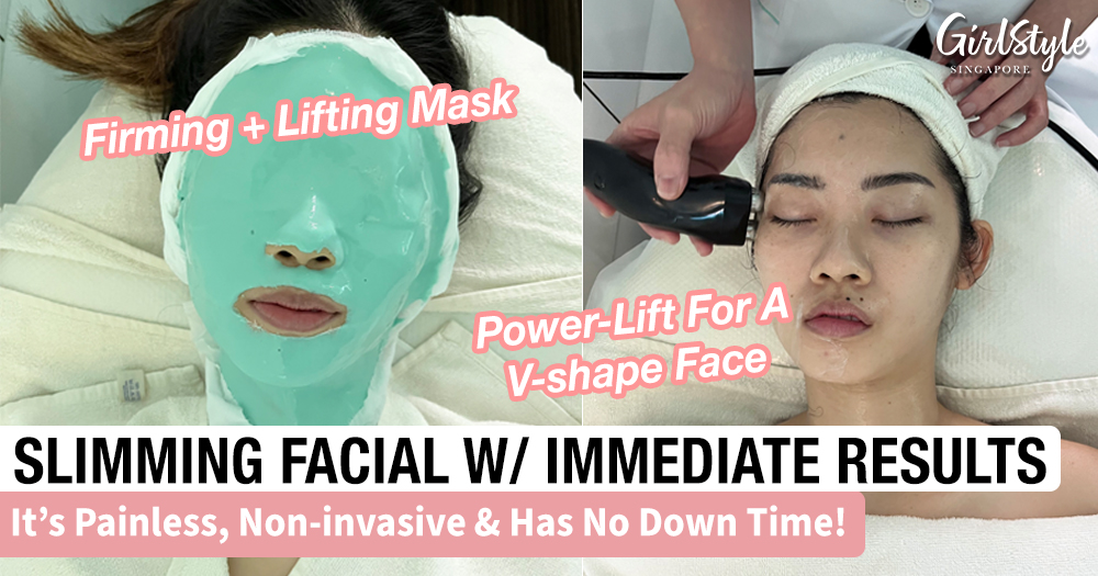 Victoria Powerlift Facial Review: My Face Looked Lifted & More ...