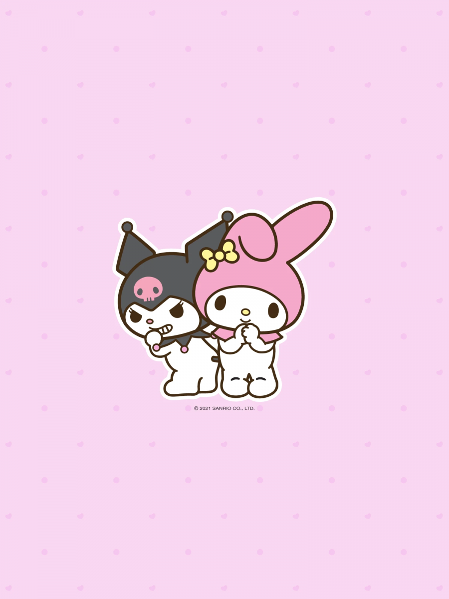 Cute Sanrio Kuromi Phone Wallpapers That You Can Get For Free