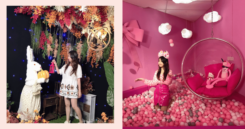 10 Latest News About selfie studios in singapore | GirlStyle Singapore