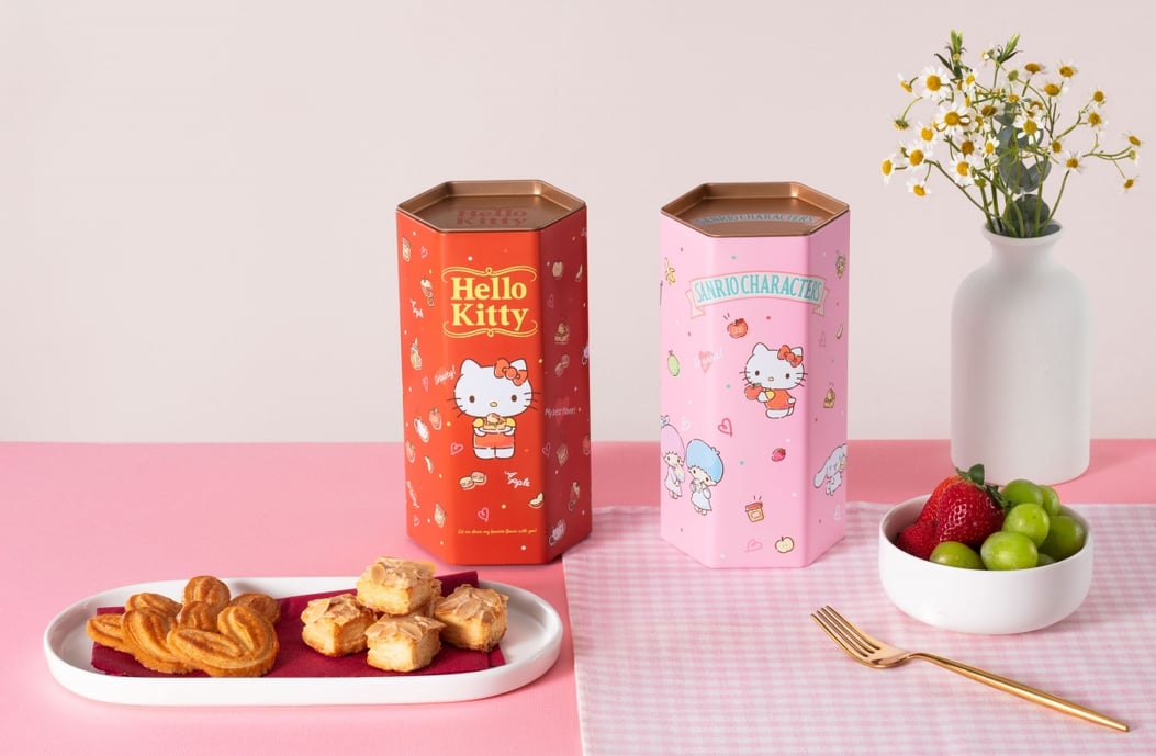 MeiXin Hello Kitty Biscuits Available For CNY Pre-Order At 7-Eleven ...