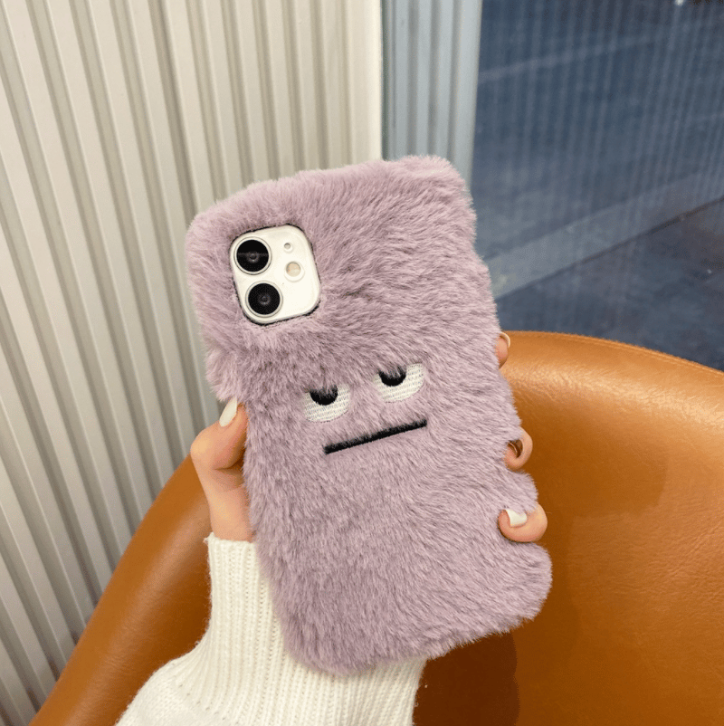 12 Velvety Soft Furry Phone Cases Under $10 That You Can Shop Online In ...