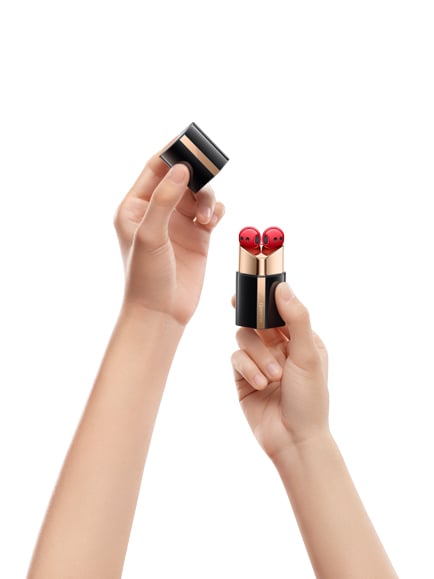 FreeBuds Lipstick: HUAWEI’s New Premium Earbuds Designed For The ...