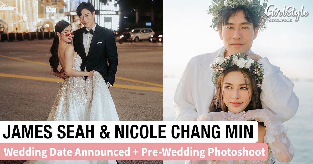 Boda De Nicole Seah