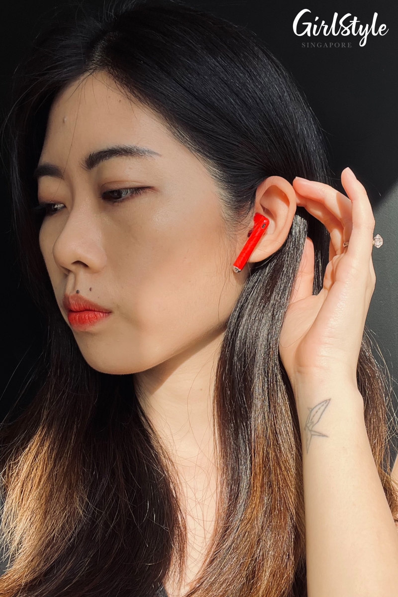 FreeBuds Lipstick: HUAWEI’s New Premium Earbuds Designed For The ...