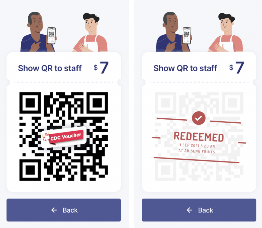 Guide To Using $100 CDC Vouchers: How To Redeem + Full Merchant List ...