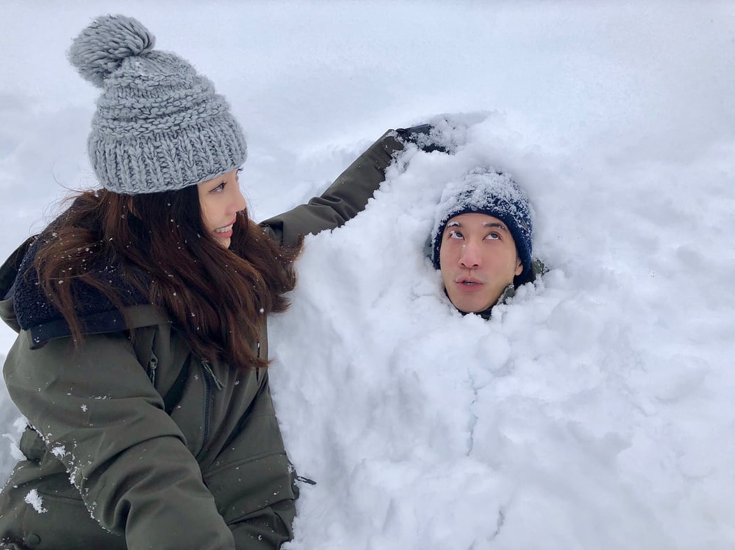 Wang Lee Hom & Wife Of 8 Years Divorce Due To Mother-In-Law Issues