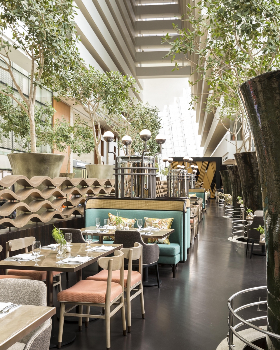 RISE: New Affordable Buffets From $35/Pax At Marina Bay Sands Restaurant