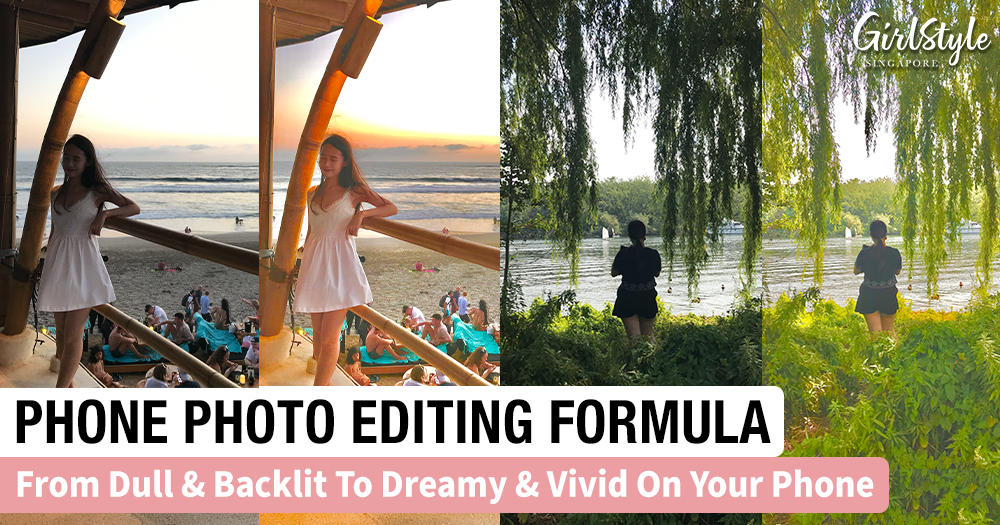 Trending TikTok Phone Photo Editing Formula Gives Dull, Backlit Photos ...