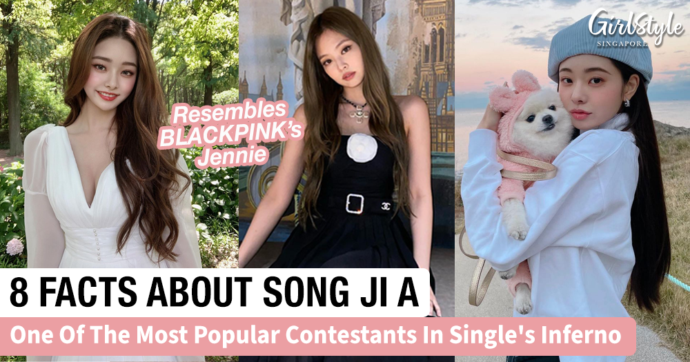 8 Facts About Song Ji A, One Of The Most Popular Contestants In Netflix ...