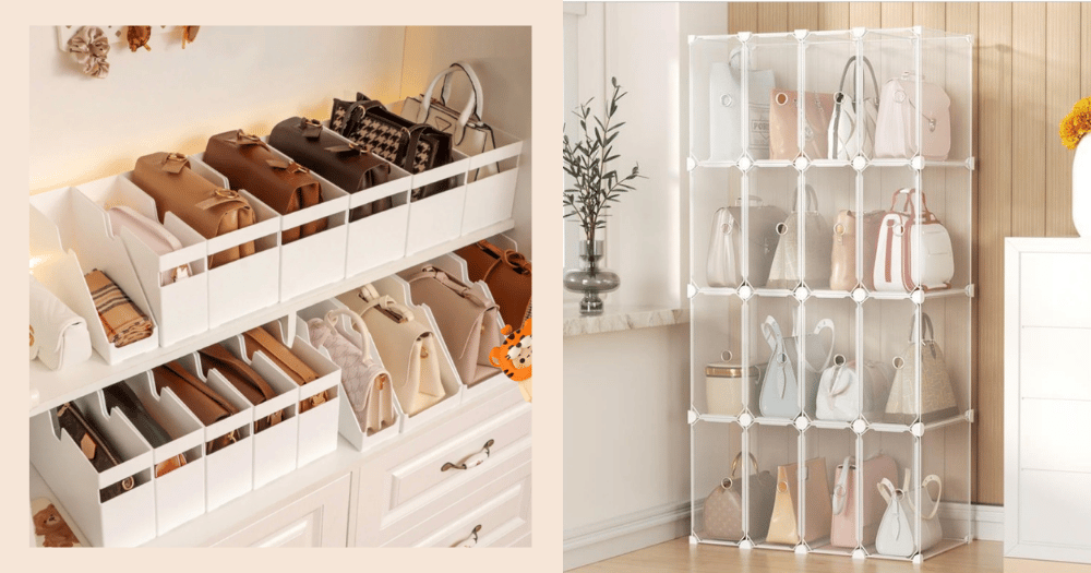 8 Bag Storage & Display Solutions You Can Shop Online In Singapore For ...