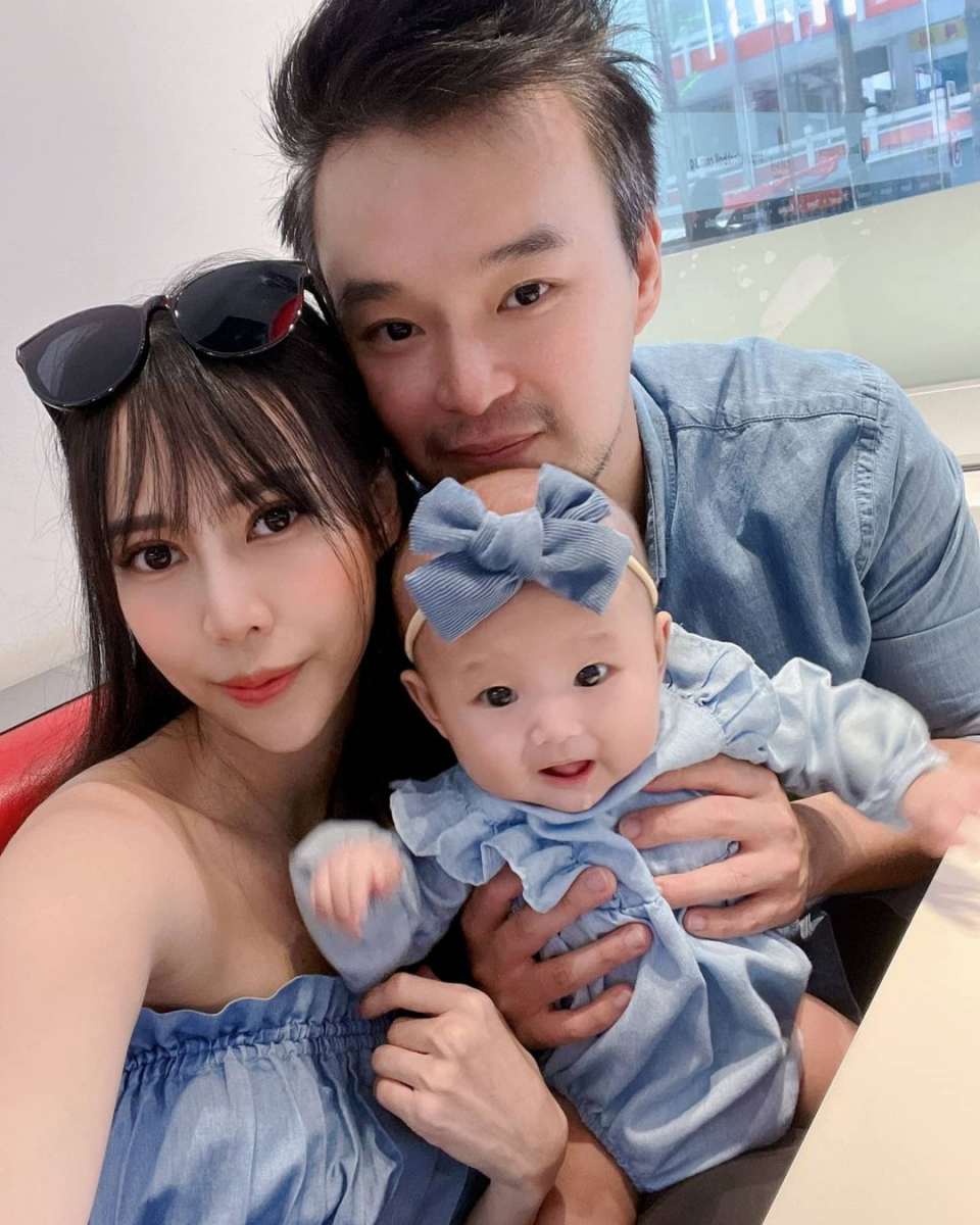 6 Facts About Catherine Kew, Joshua Ang's New Baby Momma