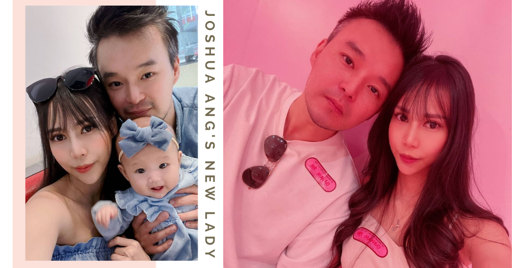 6 Facts About Catherine Kew, Joshua Ang's New Baby Momma