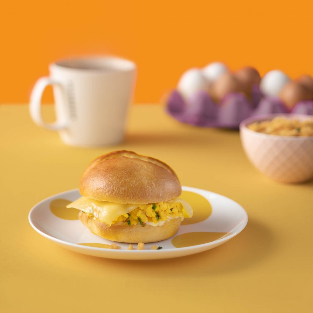 New Starbucks Singapore Poached Pear Drinks, $7.90 Breakfast Sets ...