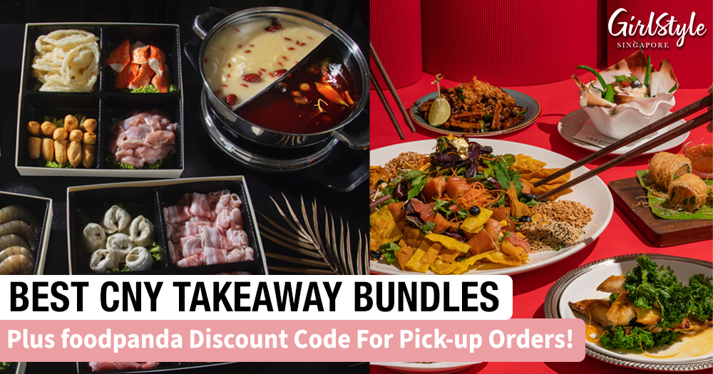 Chinese New Year 2022: Best Takeaway Bundles On foodpanda