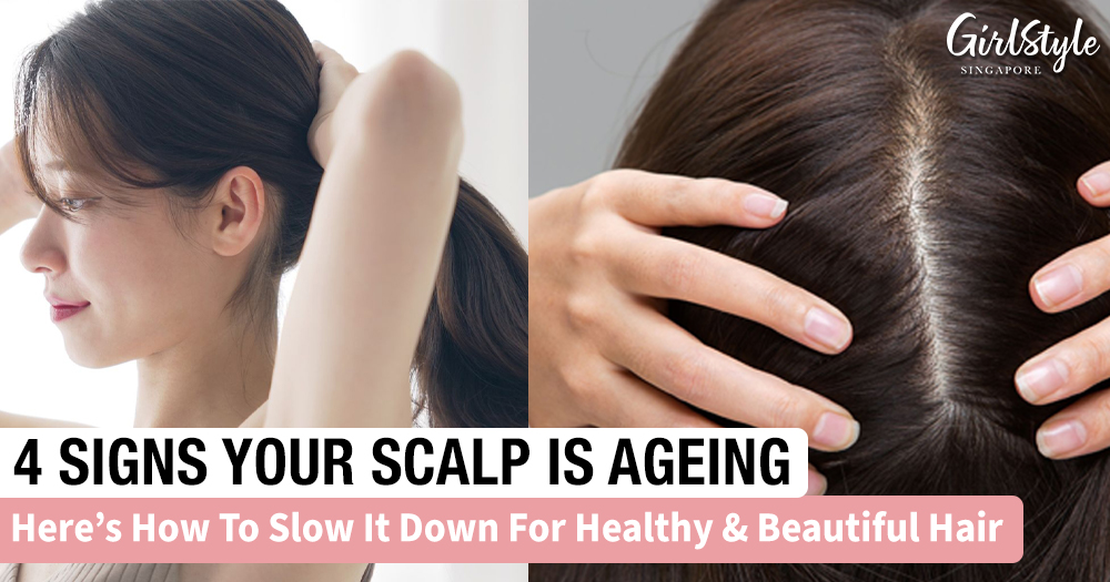 PHS Hairscience ADV Nutrition Bundle: Slow Down Scalp Ageing For ...