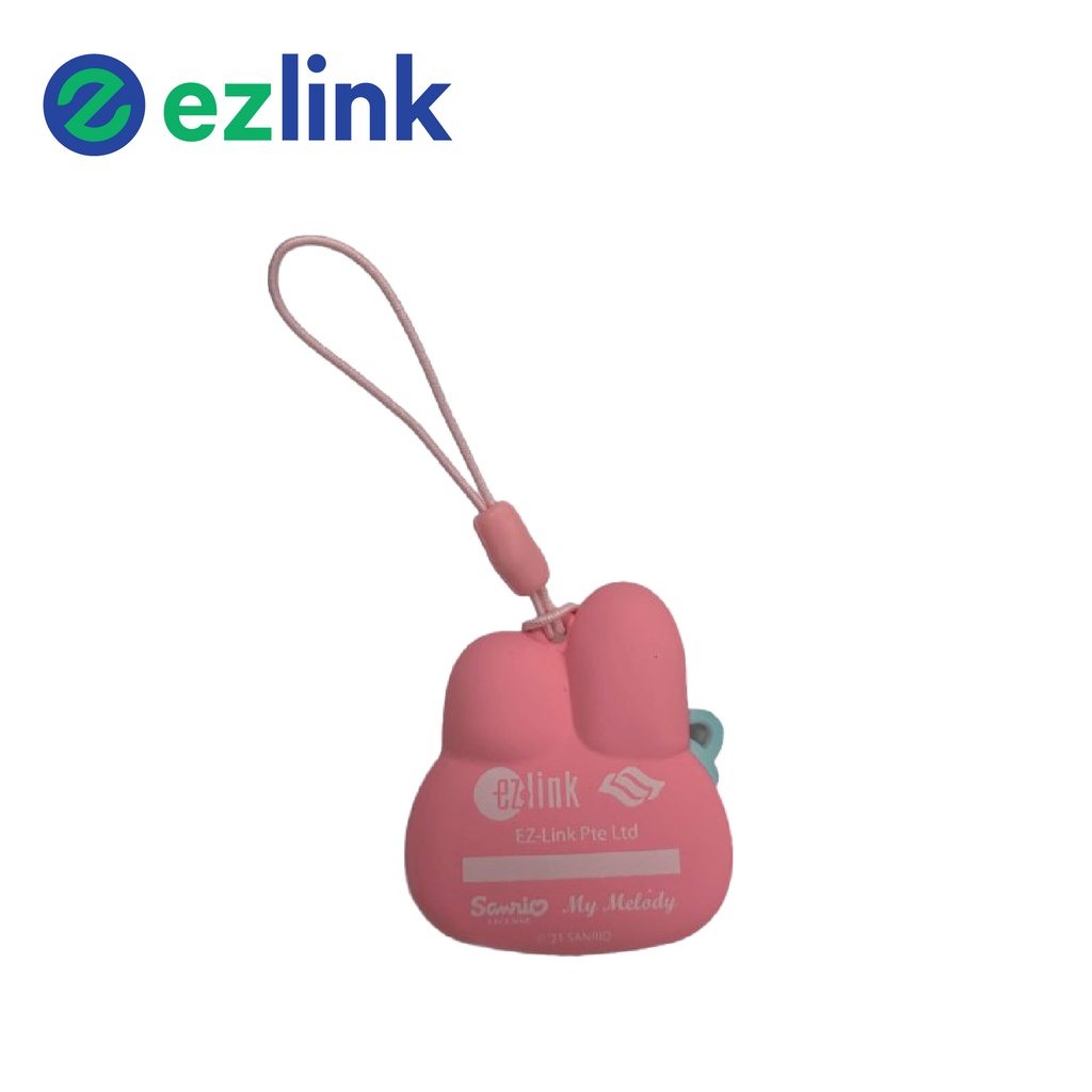 My Melody EZ-Link Charm Available Exclusively Online At Shopee Singapore
