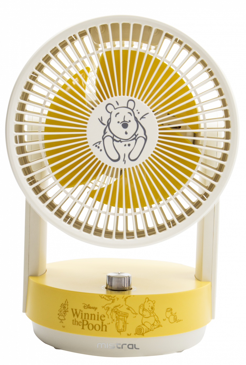 8 New Mayer x Disney Winnie-The-Pooh Appliances In Singapore: Air Fryer ...