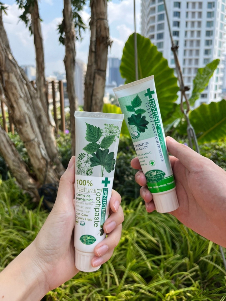 Dentiste’ Toothpaste Review: Finally, A Brand Of Toothpaste That ...