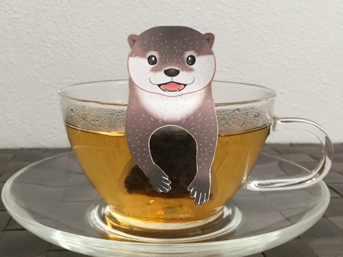 Japanese Brand Has Over 20 Cute Animal-Themed Teabags For Cafe-Style ...