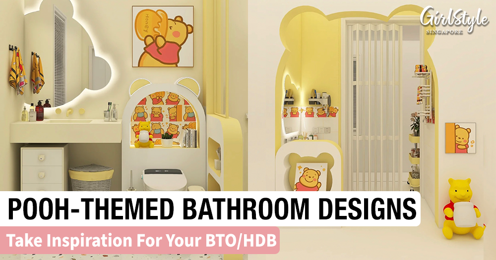 Winnie-The-Pooh-Themed Bathroom Designs: Inspiration For Your BTO/HDB ...