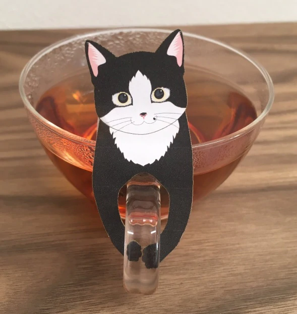 Ocean Tea Bag: Japanese Brand With Cute Animal-Themed Teabags In Singapore