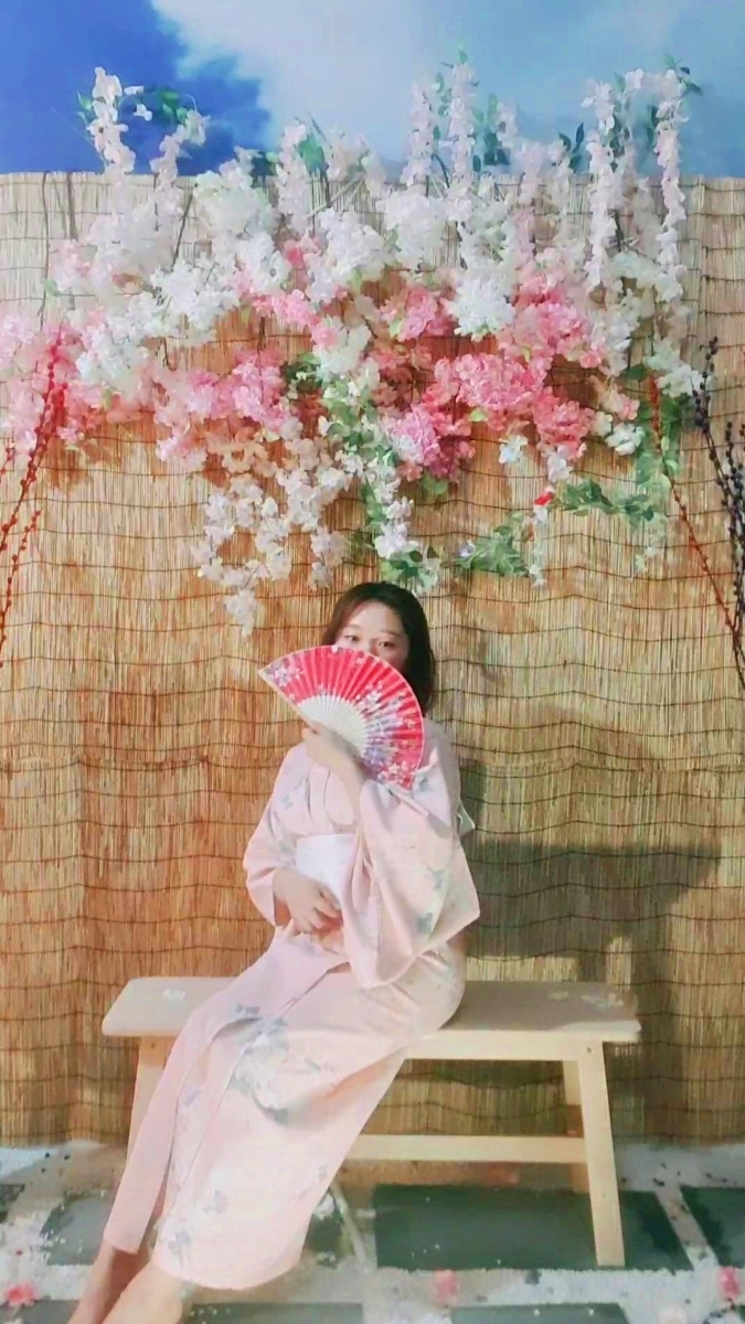 Joya Onsen Cafe Has New Sakura-Themed Baths & Cafe Decor For Springtime ...