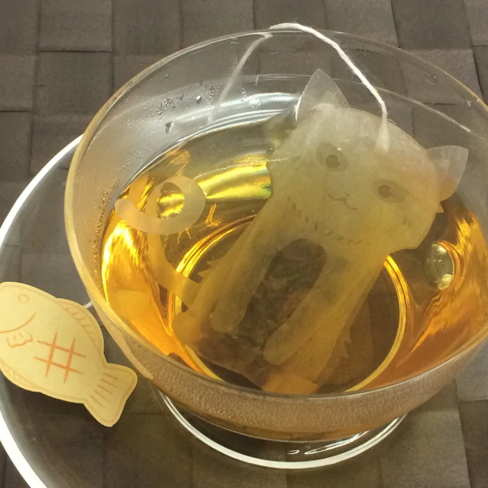 Japanese Brand Has Over 20 Cute Animal-Themed Teabags For Cafe-Style ...