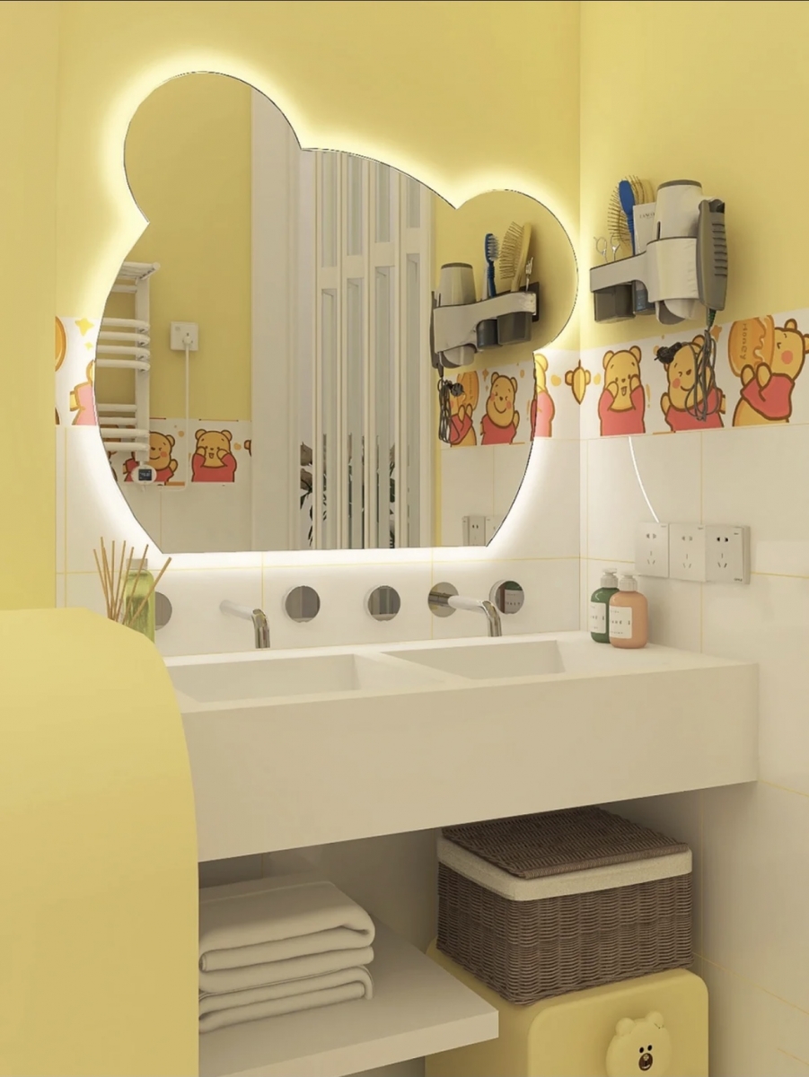 Winnie-The-Pooh-Themed Bathroom Designs: Inspiration For Your BTO/HDB ...
