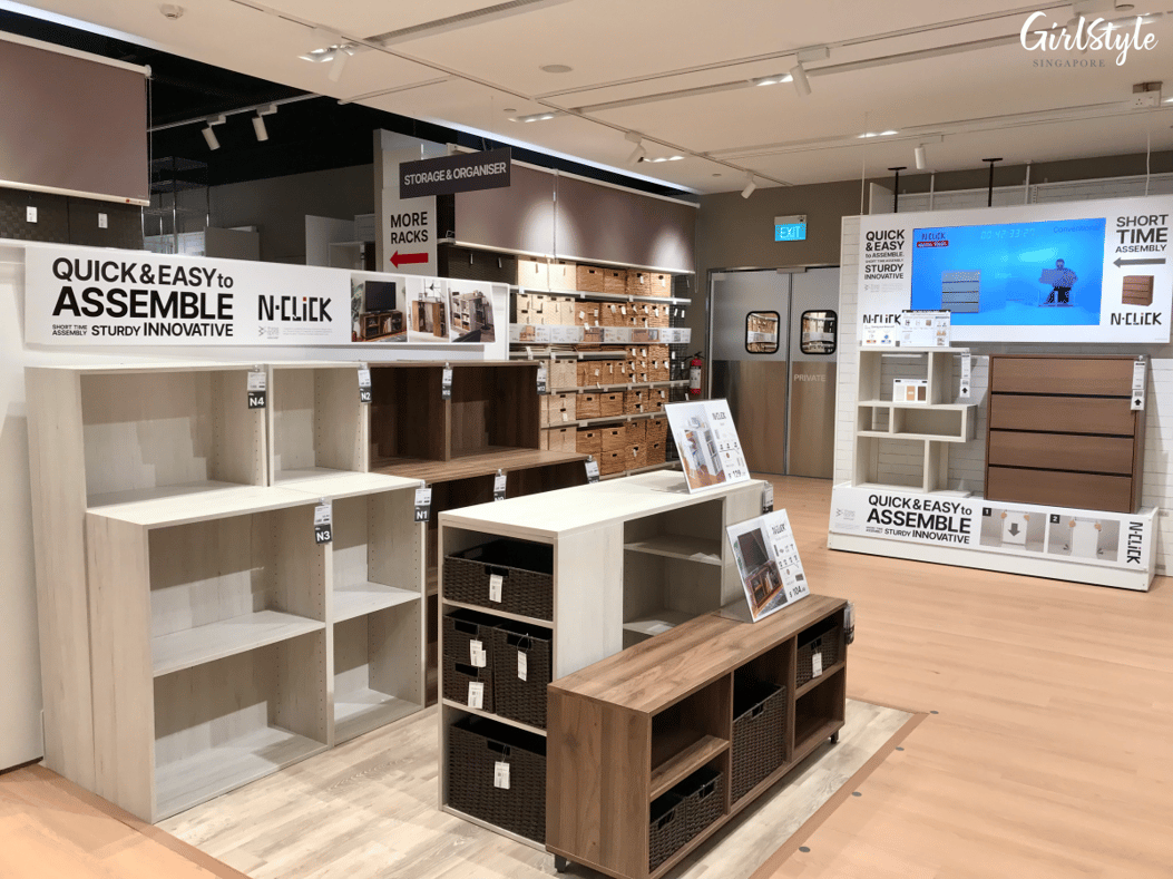 Nitori COURTS Nojima: Japanese Furniture & Home Furnishings Brand Opens ...
