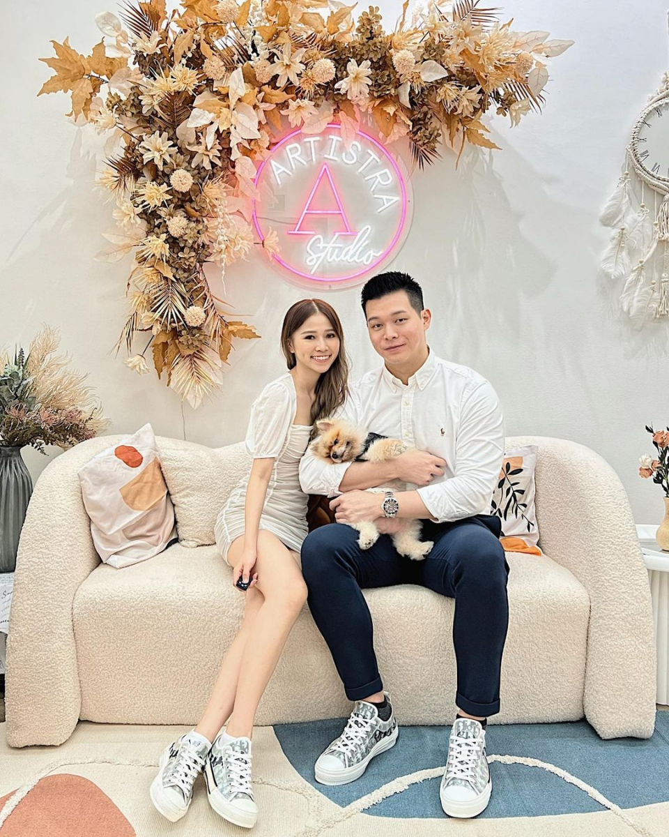 Artistra Studio Review: Sneakers Art Jamming In Singapore, Shoes Provided