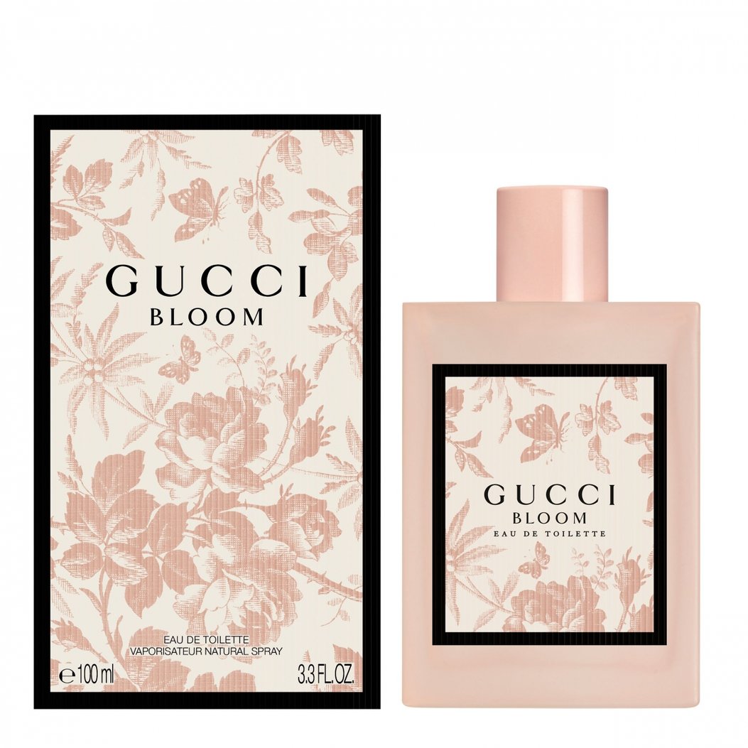 New Gucci Bloom Eau de Toilette In Singapore
