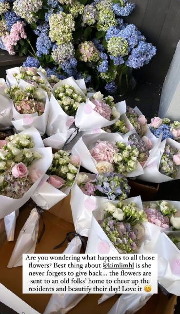 Kim Lim's Wedding Involved A $10k Note, 4 Manicure Changes, 16 Gold ...