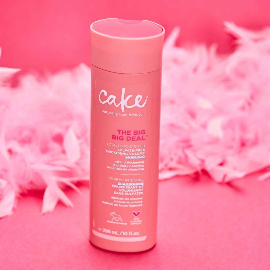 5 Ways To Get Fuller Hair Volume, Using Cake Beauty Hair Products